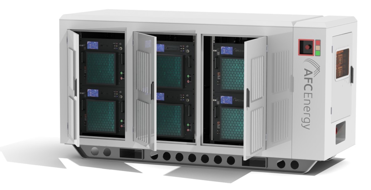 Technology products - AFC Energy